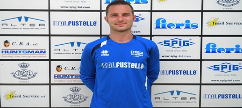 Luca Ambrosiani saluta il calcio: “Ho vissuto un bel viaggio” – SPORT VCO