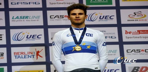 Ciclismo: Ganna sarà agli Europei – SPORT VCO