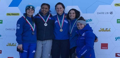 Crippa vice campionessa italiana di skeleton – SPORT VCO