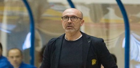 Salvemini non sarà l’allenatore della Paffoni – SPORT VCO