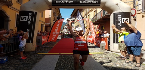 Minoggio vice campione europeo – SPORT VCO