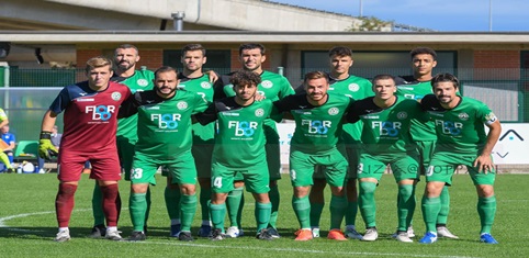 Costantino Alla Rg Ticino Sport Vco