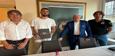 Presentato Picarelli – SPORT VCO