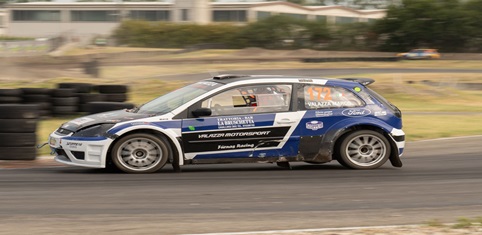 Rallycross, i risultati al Castelletto Circuit – SPORT VCO