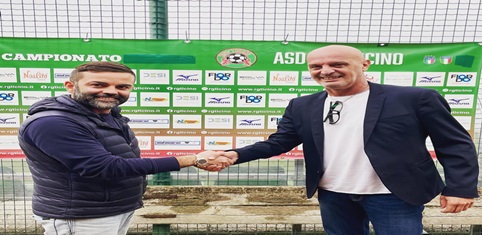 Civeriati Nuovo Allenatore Della Rg Ticino Sport Vco