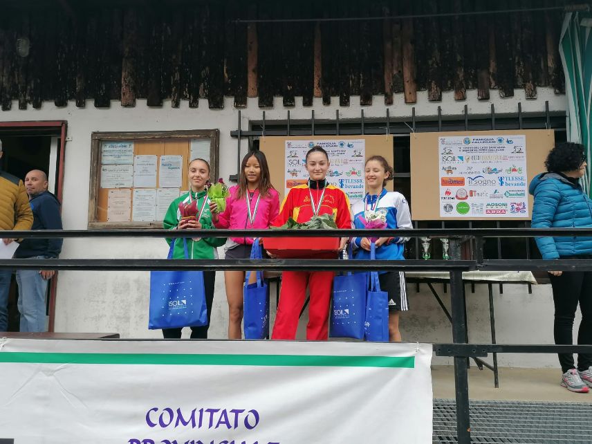 Ultima gara di cross ieri a Loro – SPORT VCO
