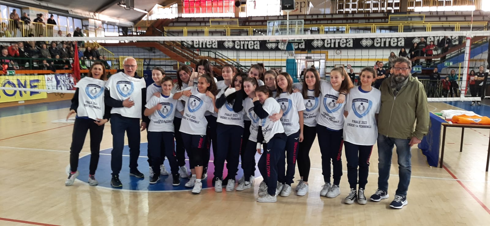 Punto delle giovanili Rosaltiora – SPORT VCO