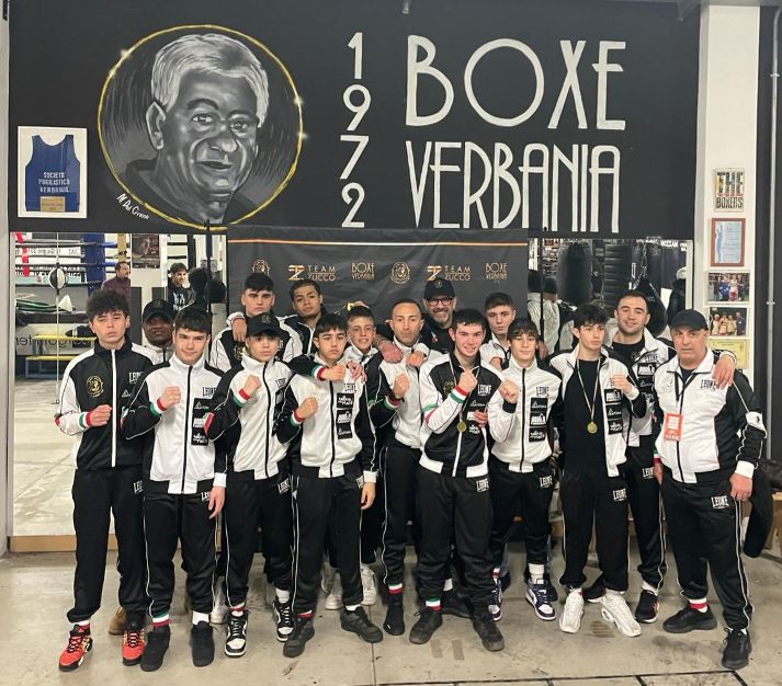 Boxe Verbania, il bilancio del torneo – SPORT VCO
