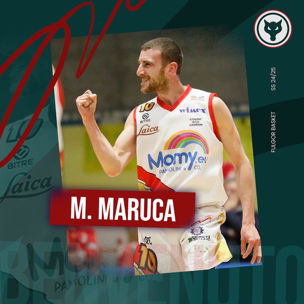 Maruca alla Paffoni – SPORT VCO