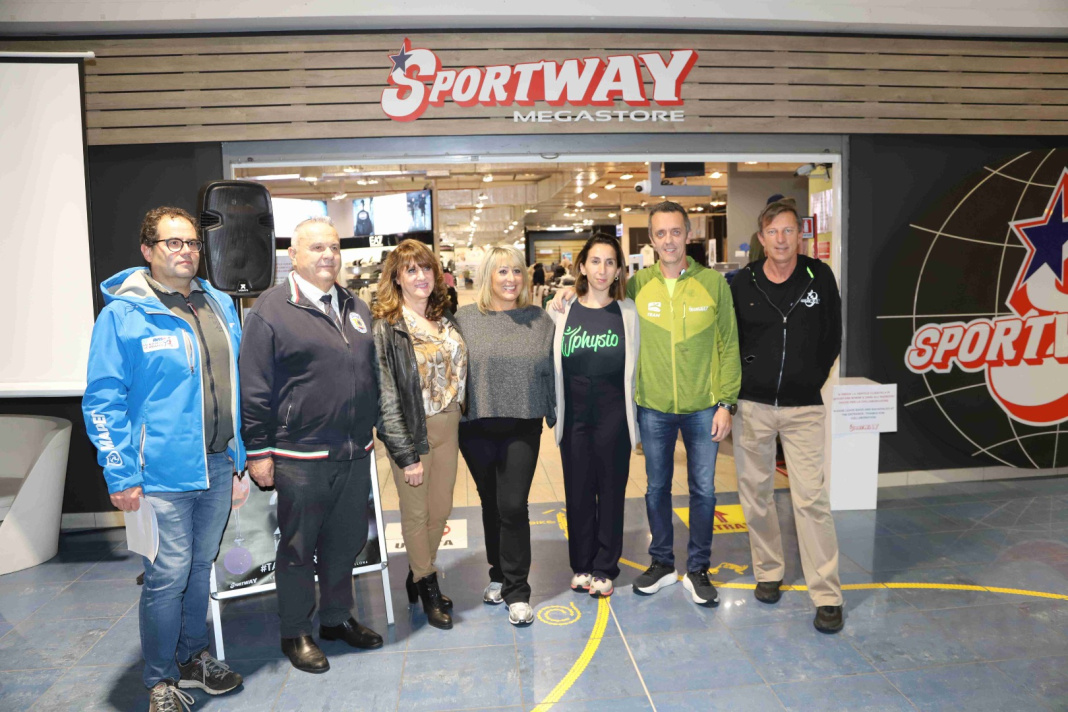 Presentata la XIII Sportway Lmm – SPORT VCO
