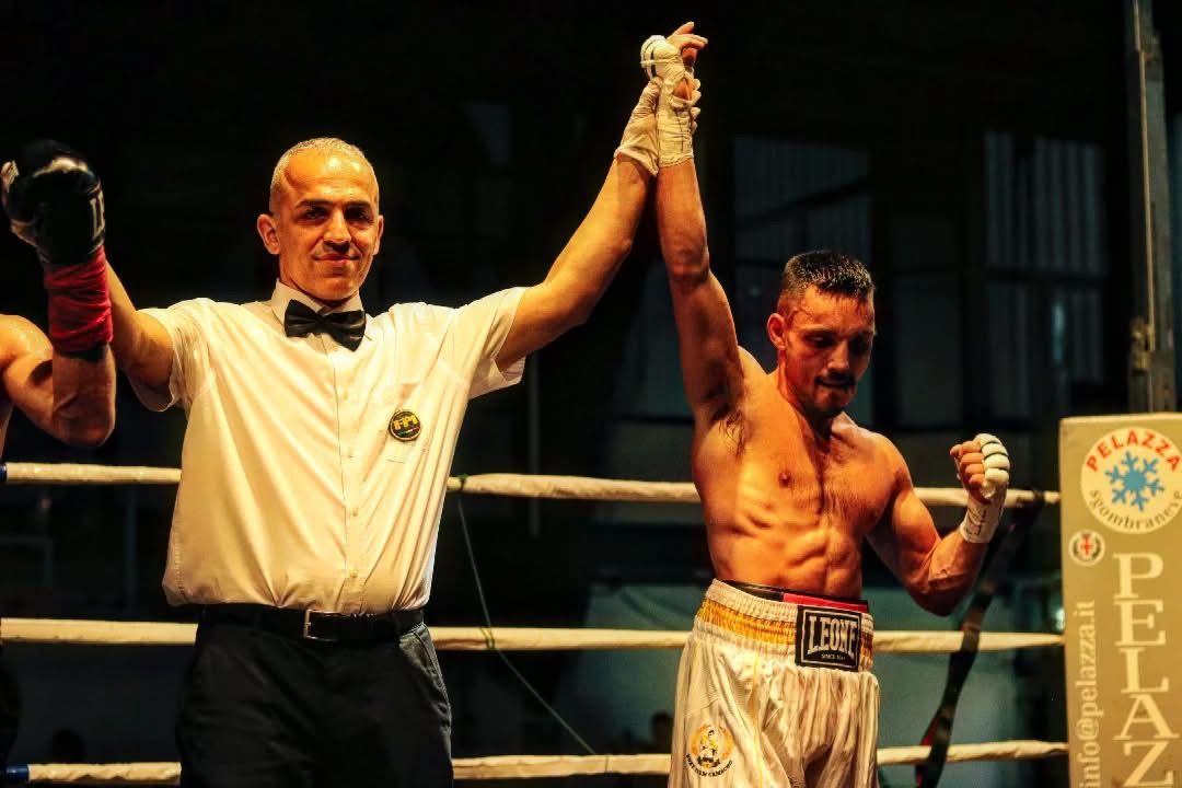 Vittoria per Lafratta – SPORT VCO