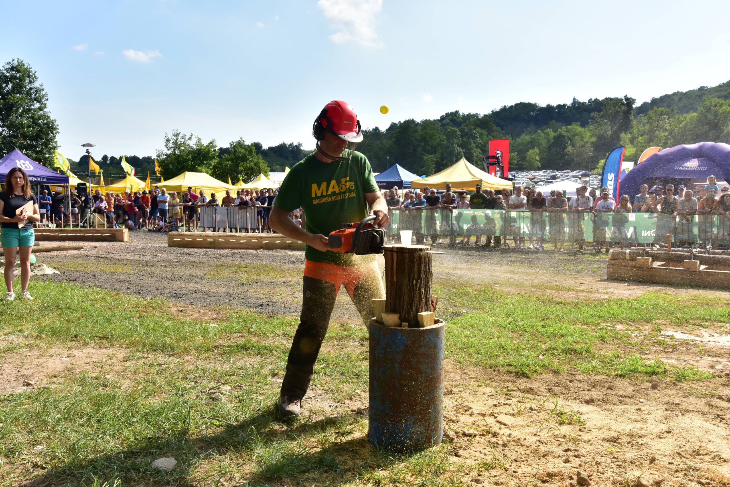 Promossa la prima edizione del Maggiora Agri Festival – SPORT VCO
