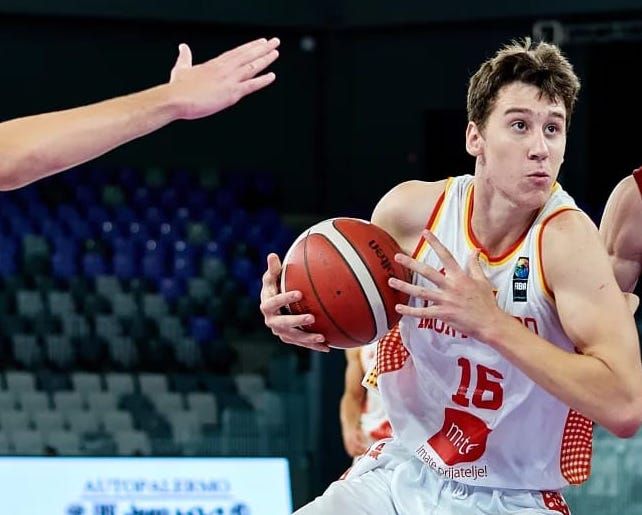 Oleggio, ecco il gigante Gulic – SPORT VCO